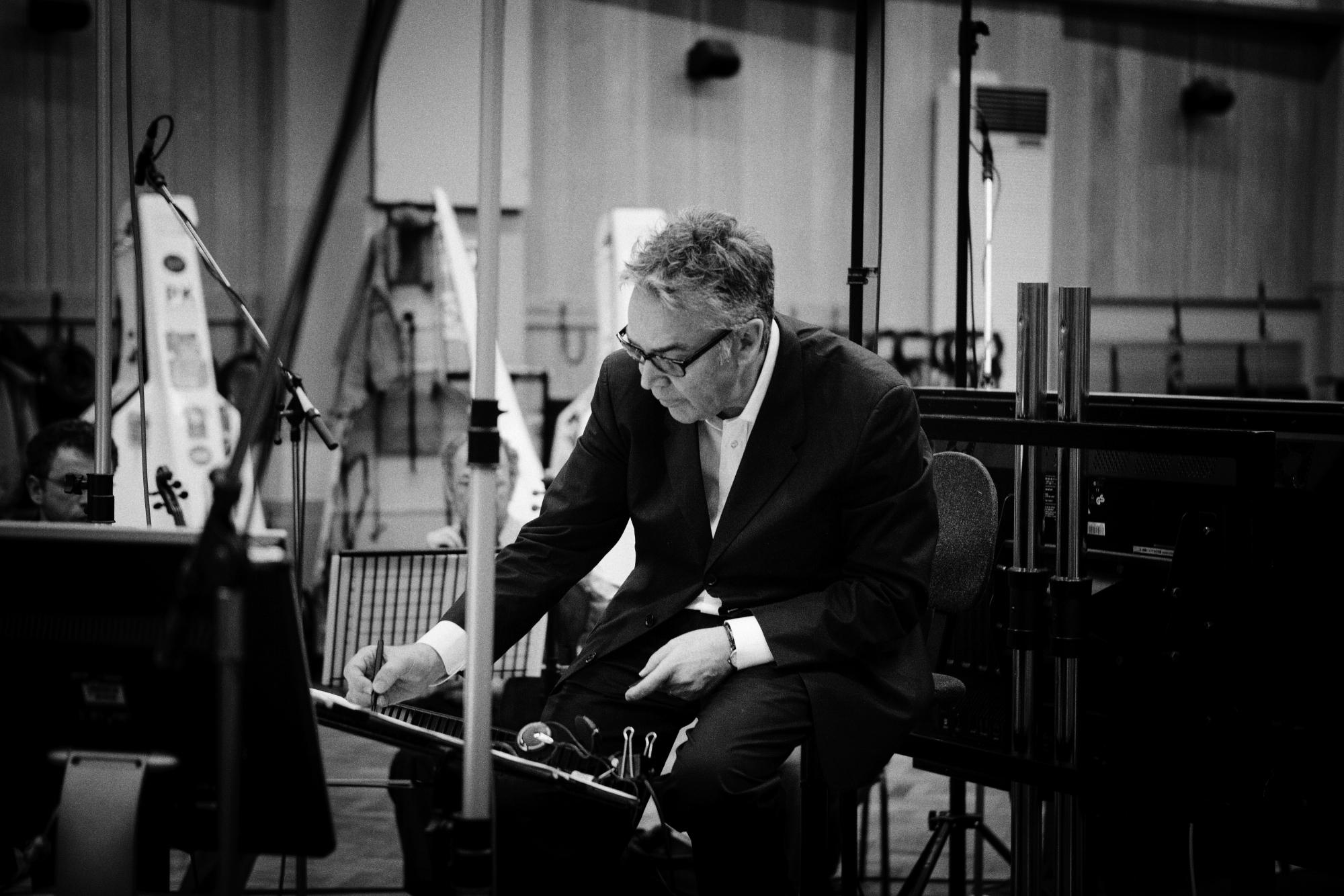 howardshore.com » ‘Lord of the Rings’ to ‘Spotlight’: Howard Shore ...
